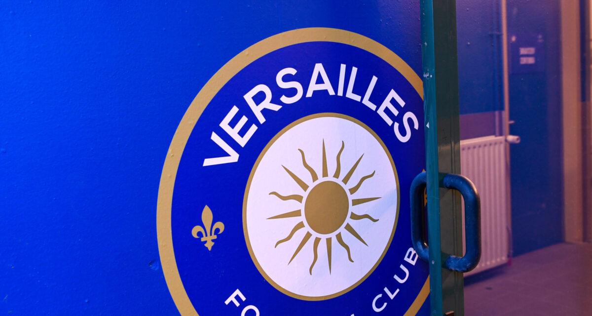 Versailles : le projet d'un futur stade de 10 000 places avance