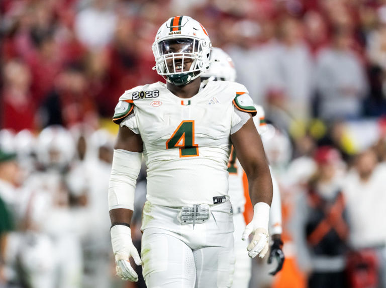 3-round 2026 NFL mock draft: Browns do the unthinkable, Commanders ...