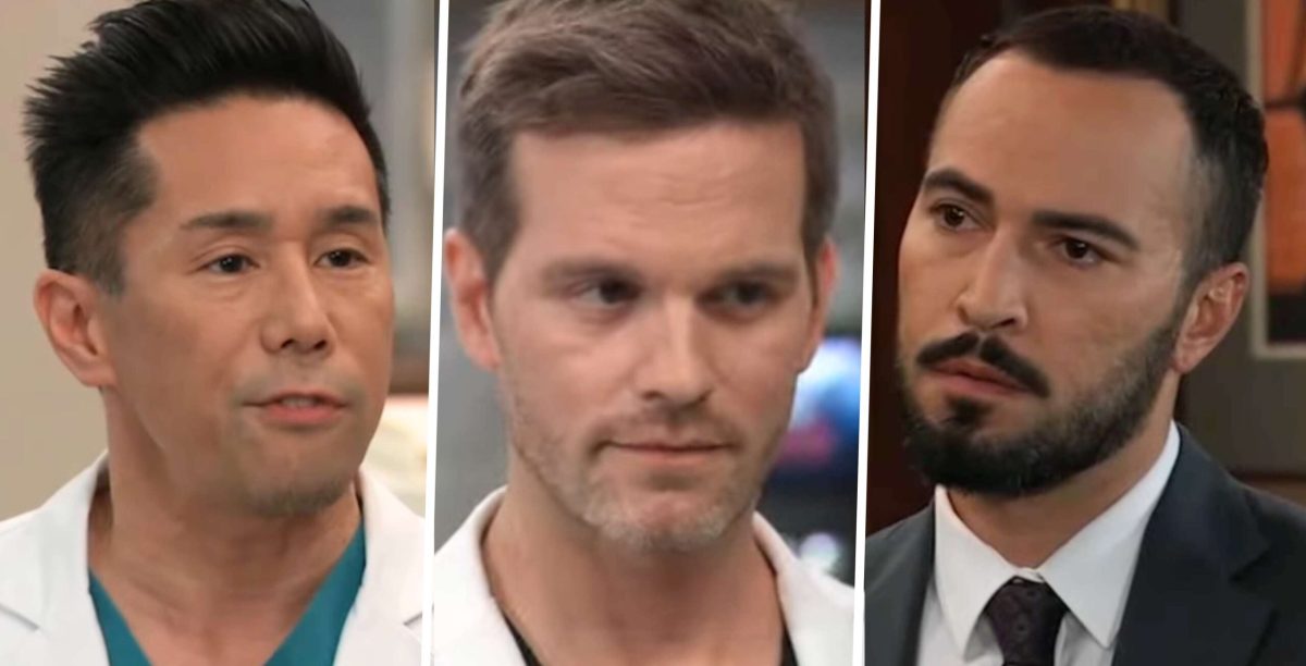 GH fans sound off on Lucas’ true love: Marco or Brad?