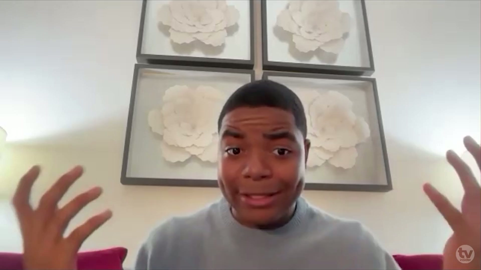 '9-1-1' star Elijah M Cooper talks Bobby, Buck, and Harry as firefighter