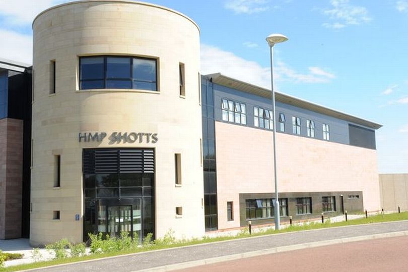 Killer gets another 18 months for assault inside HMP Shotts