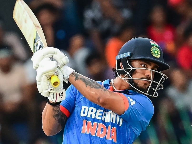 India vs New Zealand live score updates, 2nd T20I: Ishan Kishan on fire ...