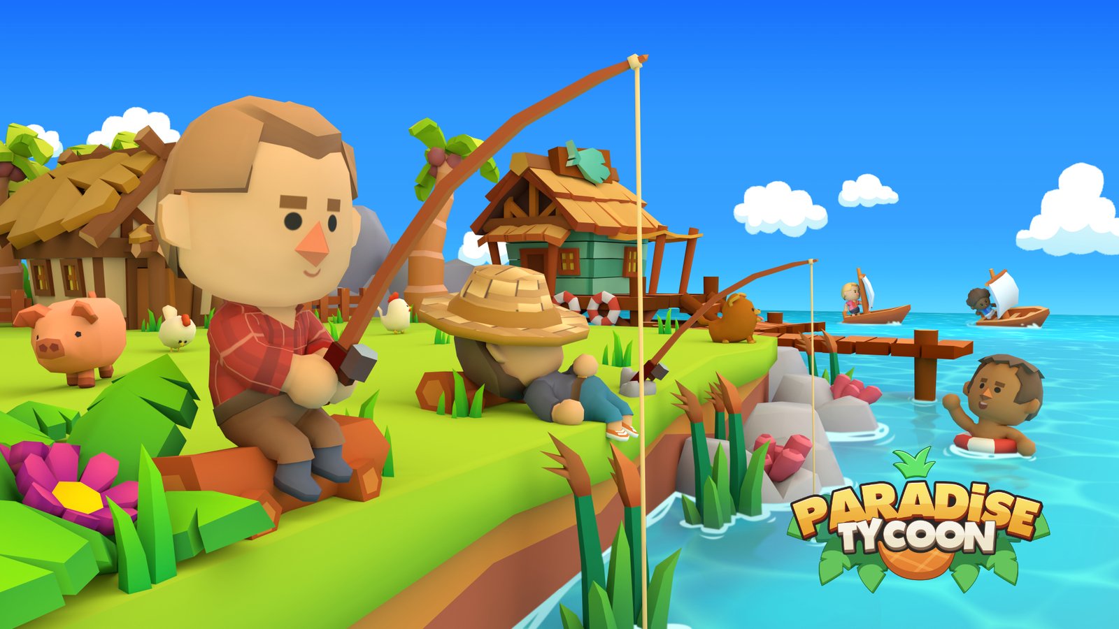Paradise Tycoon unveils key update with Paradise Chain L1 launch