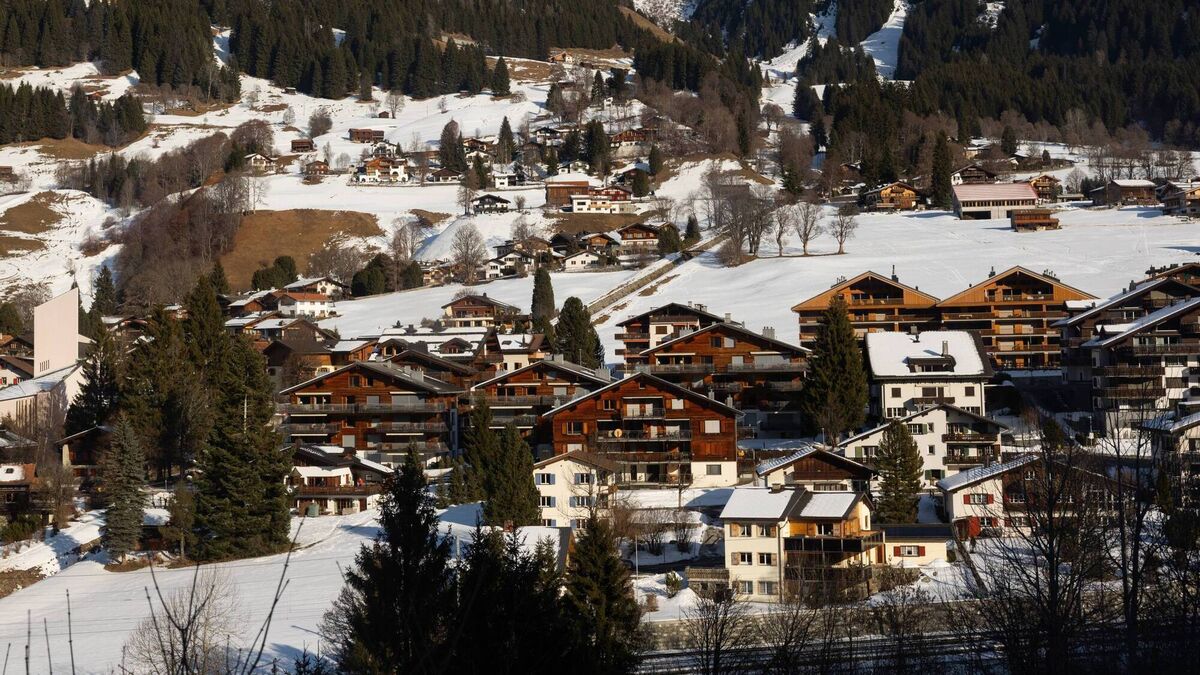 Moving Davos to Dublin? World Economic Forum chief ponders a venue change