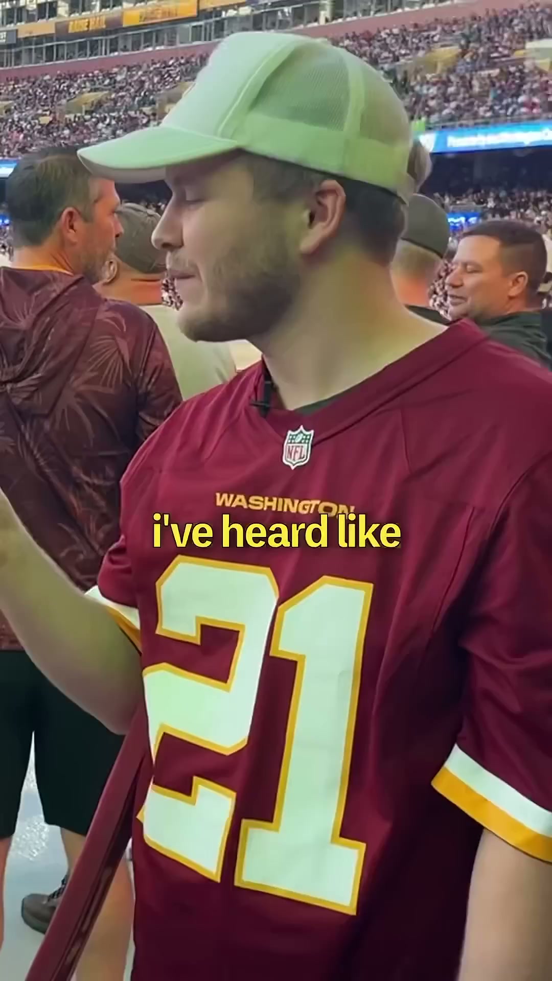 Is this the NFL’s worst stadium? #nfl #football