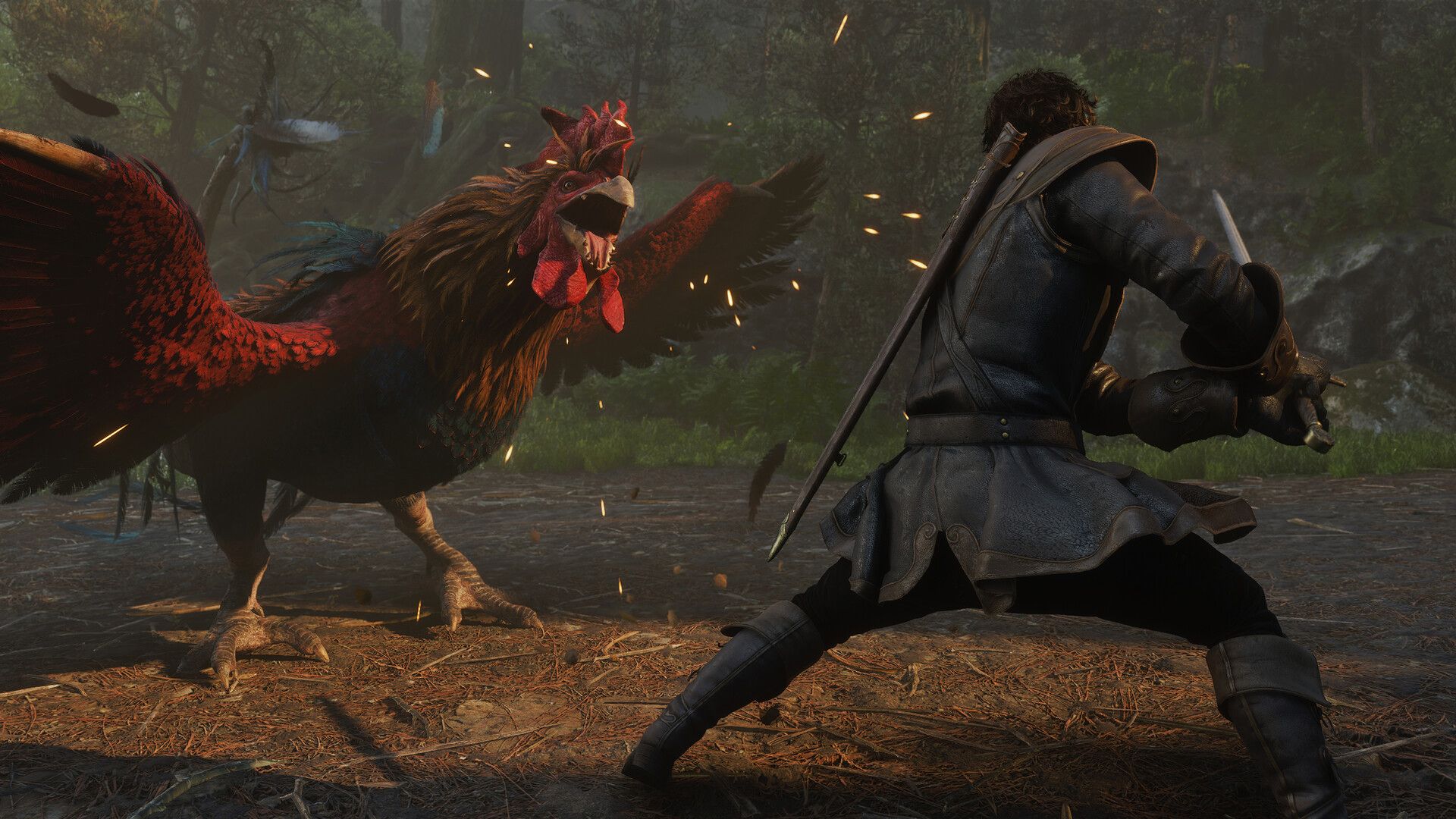 Fable reboot lets you marry almost everyone