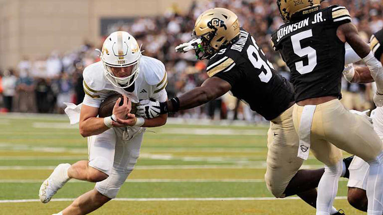 A way-too-early look at Colorado's 2026 schedule as Coach Prime looks ...