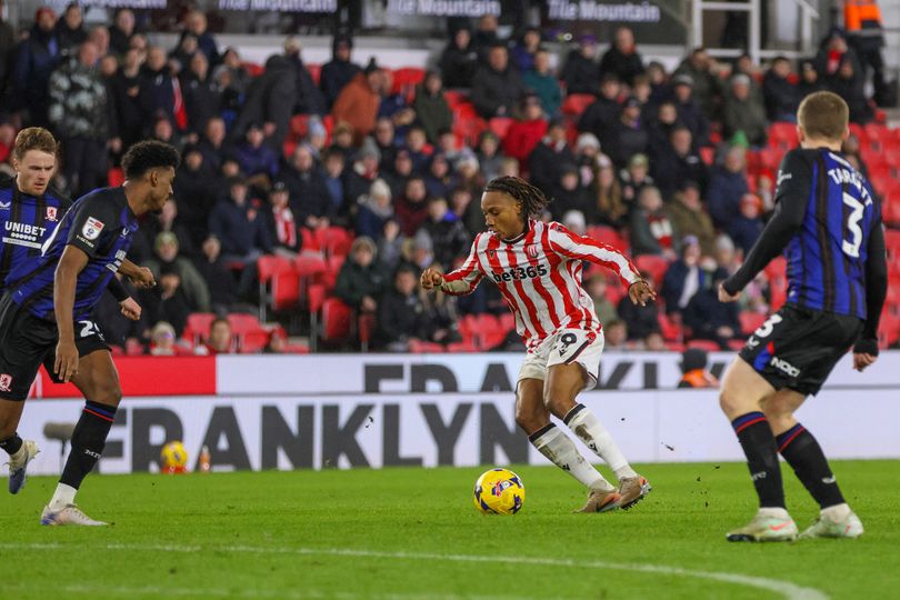 Lamine Cisse 'goal scorer' verdict as Stoke City make trip to Birmingham