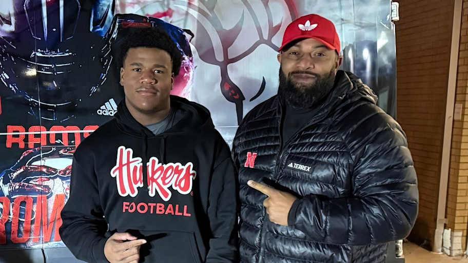 Evaluating Nebraska running back commit Amir Brown