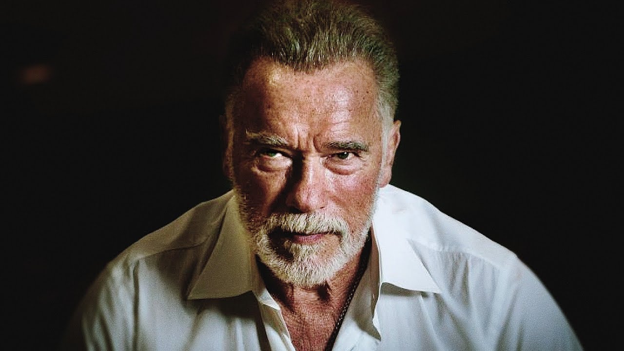 Arnold Schwarzenegger’s blueprint: Vision, grit & the no plan B success ...