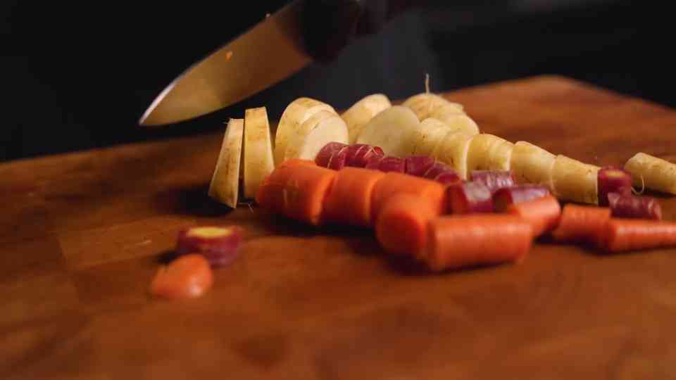 I froze rare steaks for two years