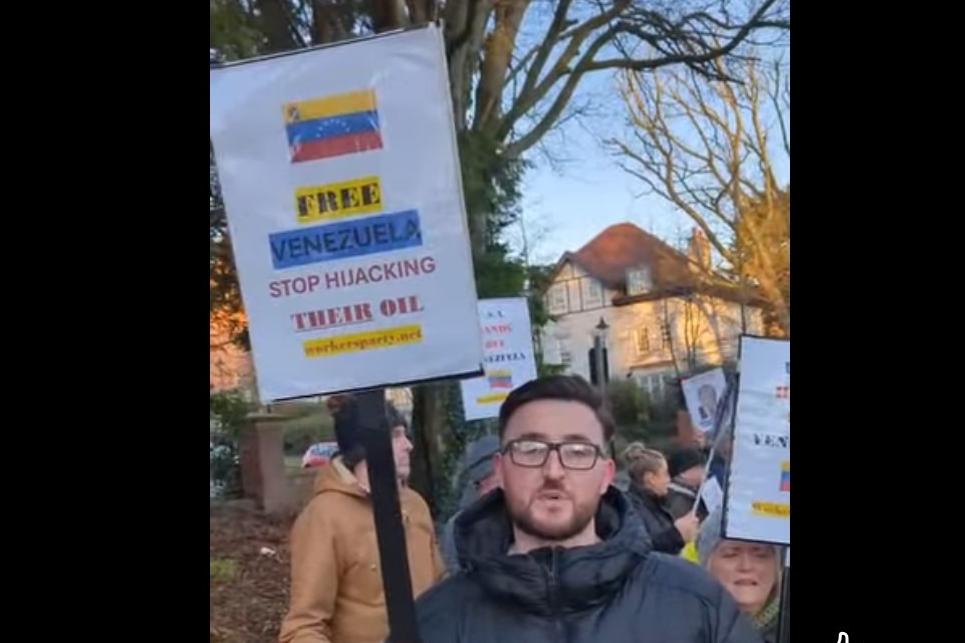 QUB historian Liam Kennedy asks why Belfast protestors are not holding ...