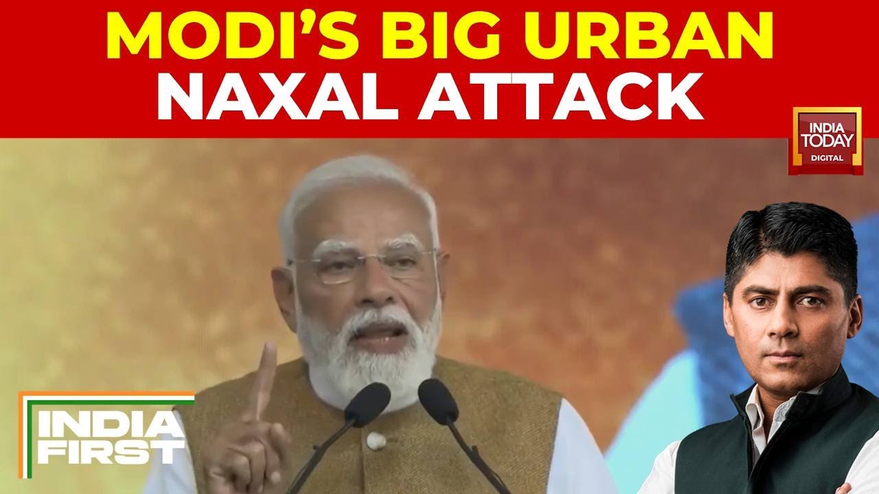 Narendra Modi slams Congress in Kerala, labels it 'Muslim League Maoist ...