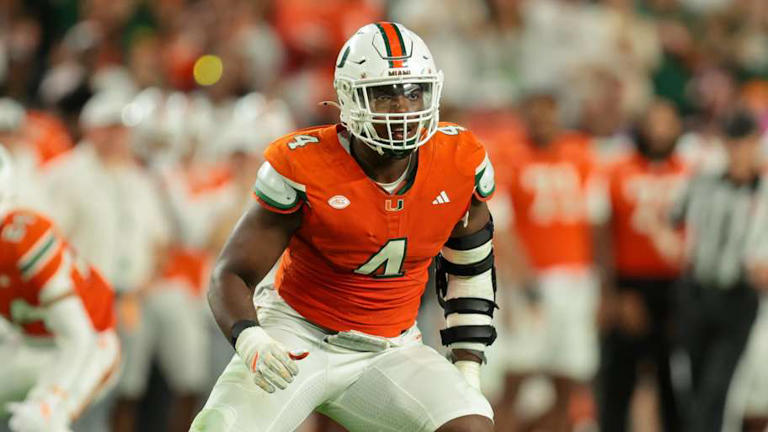 What Miami's Rueben Bain Jr. Could Bring to the Chiefs