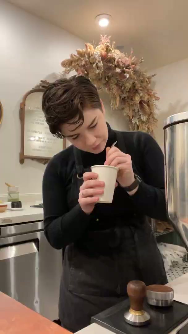 A bear-y good hot chocolate #Shorts