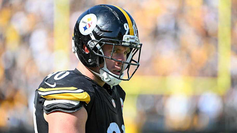 Steelers star to miss Pro Bowl with injury