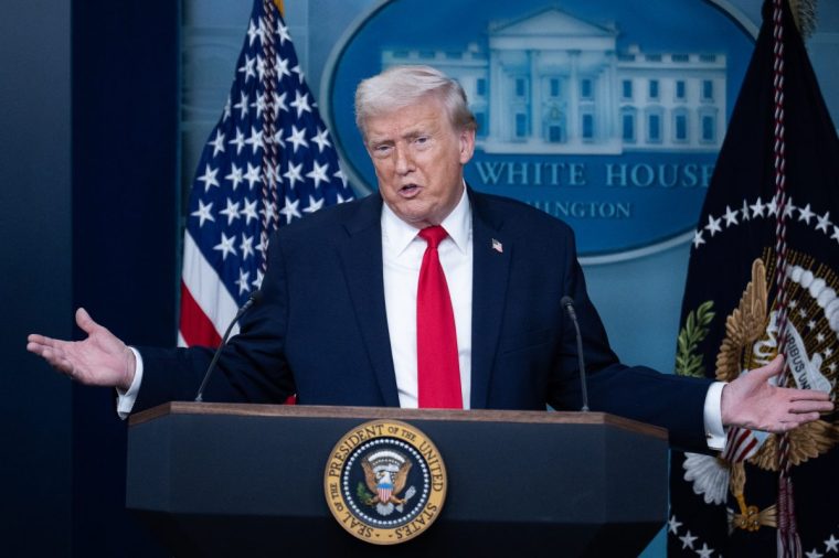 Trump’s six most bizarre projects he hopes will change the world