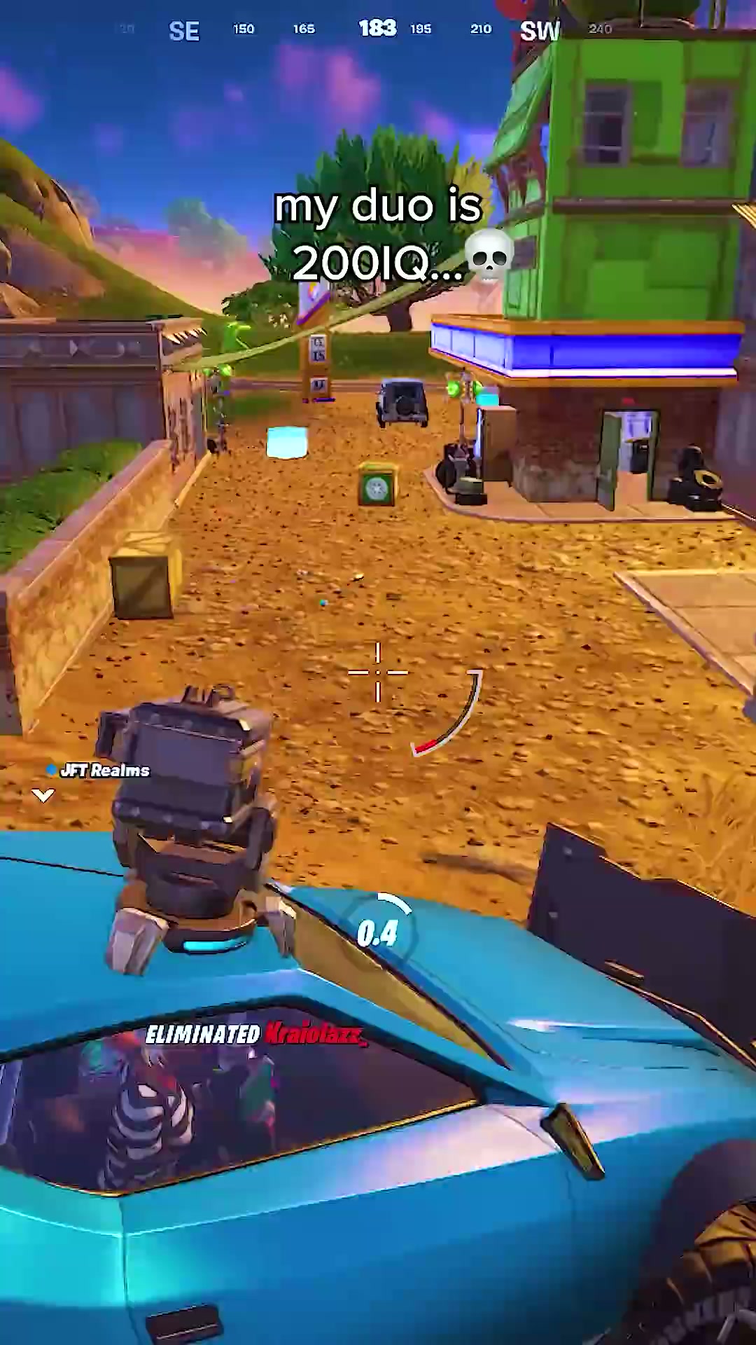 This duo stole our crowns 😭