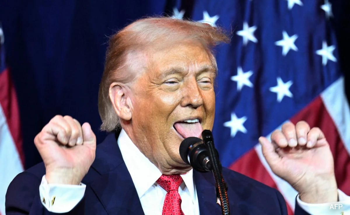 'What happened to global warming?': Trump amid record US cold wave