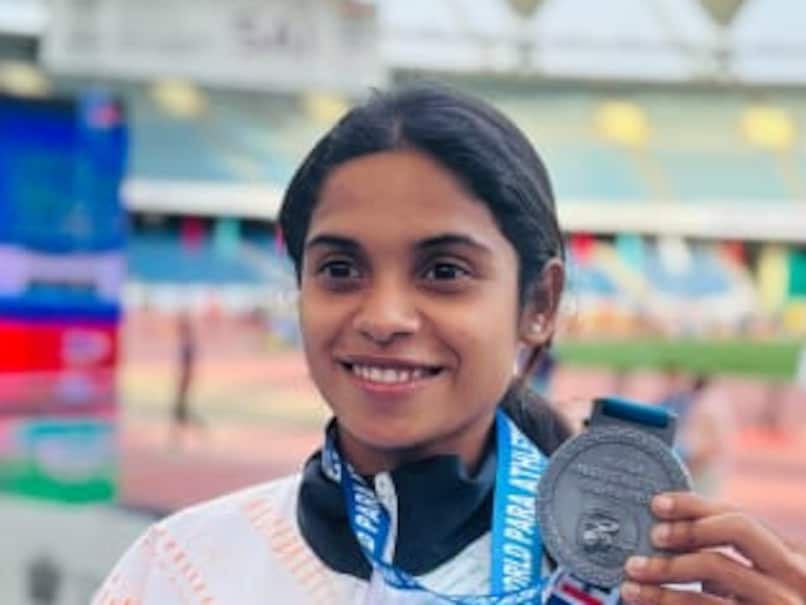 Sakshi Kale: Charting Glorious Path In Para Sports