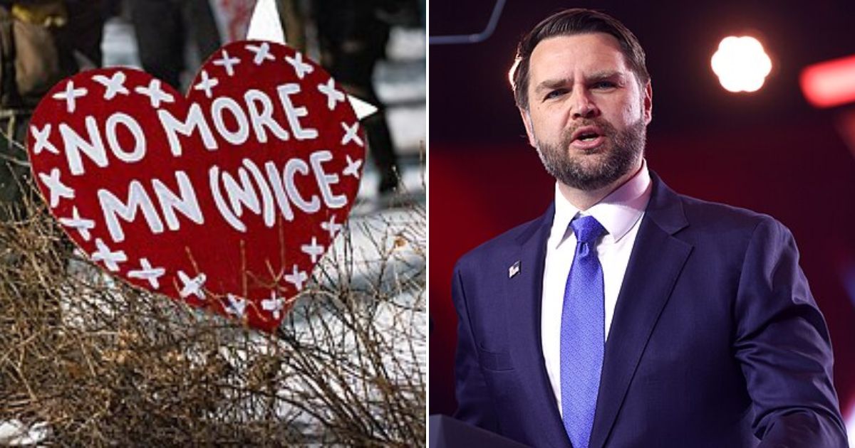 JD Vance praises ICE in Minneapolis, fuels public outrage – “Like a ...