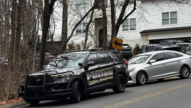 New details: Feds dig deep at Signal Mountain home, owner says renters ...