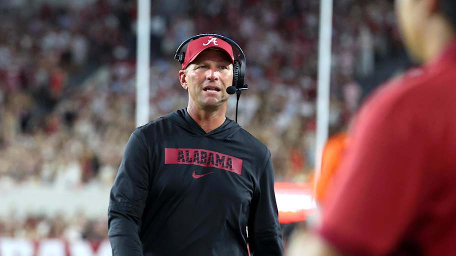 Kalen DeBoer and Alabama are leading the way for an elite 2027 edge rusher