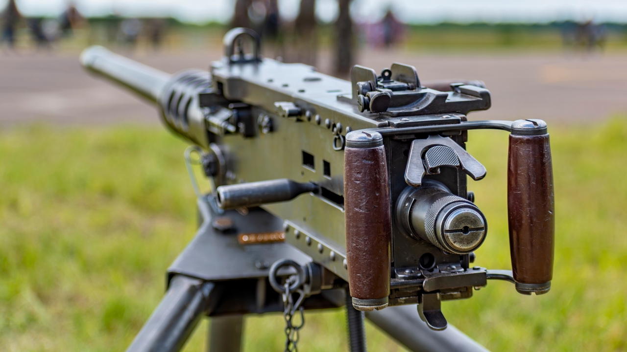 The machine gun that’s ruled real-world fights for more than 60 years