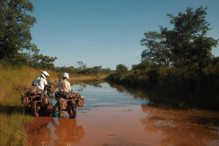 Alex Costa racconta il viaggio da Barcellona a Città del Capo allo ...