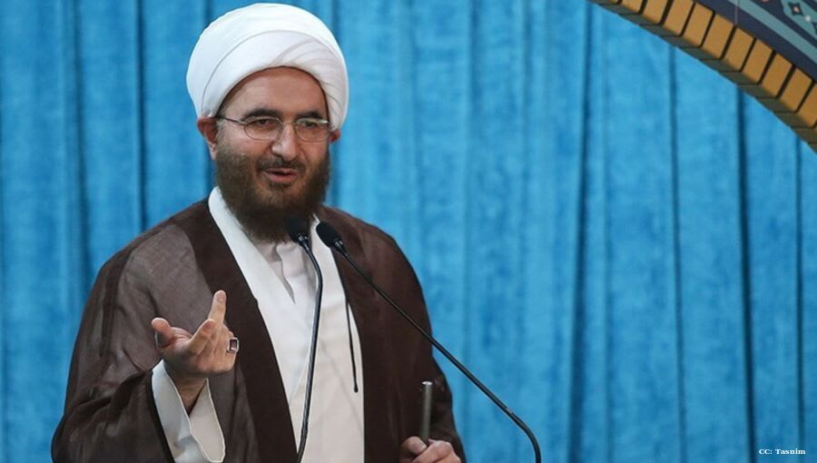 Iran's Supreme Leader's office warns of decisive response to threats ...