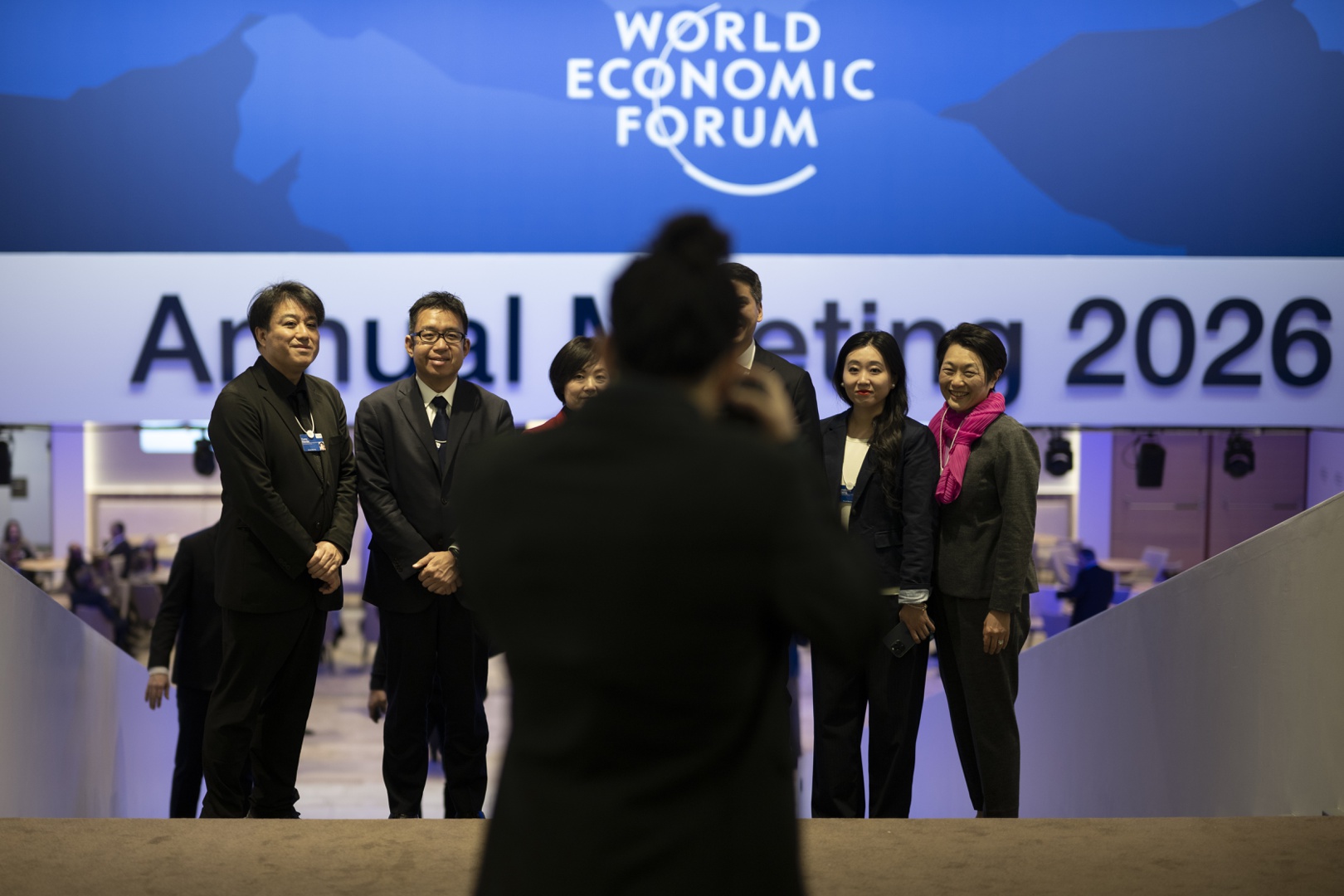 Diez claves del Foro de Davos que retratan el mundo