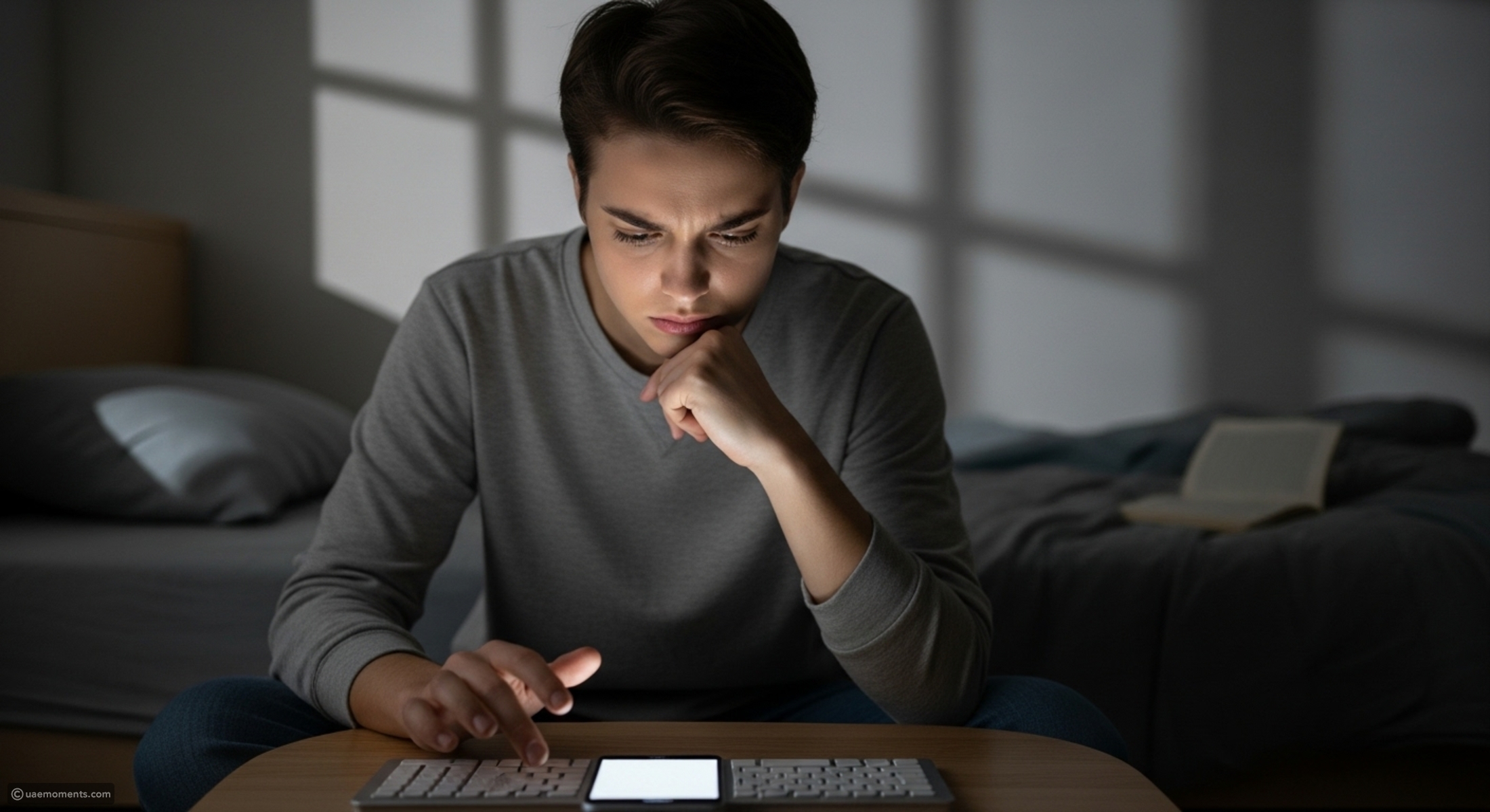 Psychologists warn: These 11 texts are major manipulation red flags