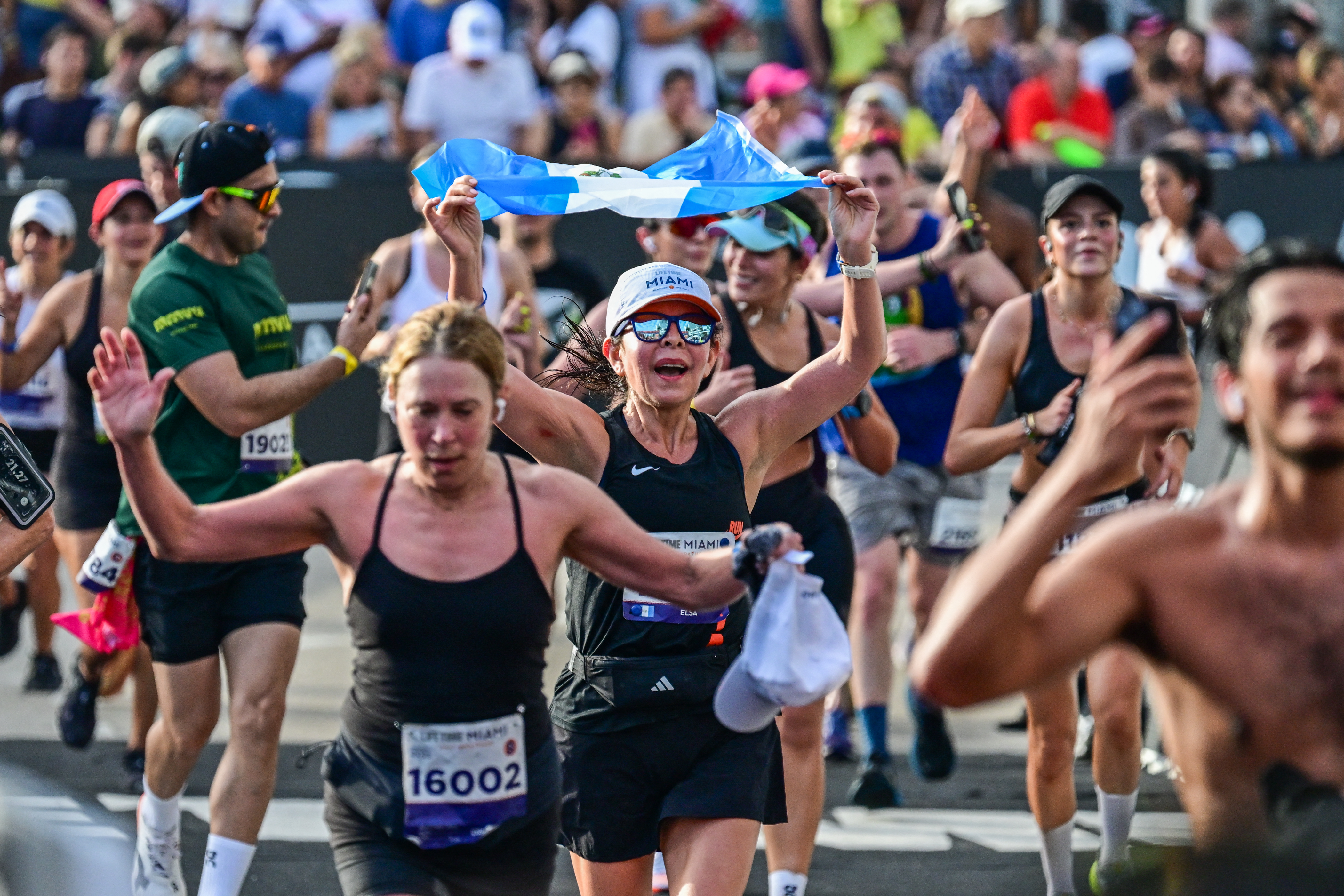 Life Time Miami Marathon and Half Marathon is this weekend. Here's what ...