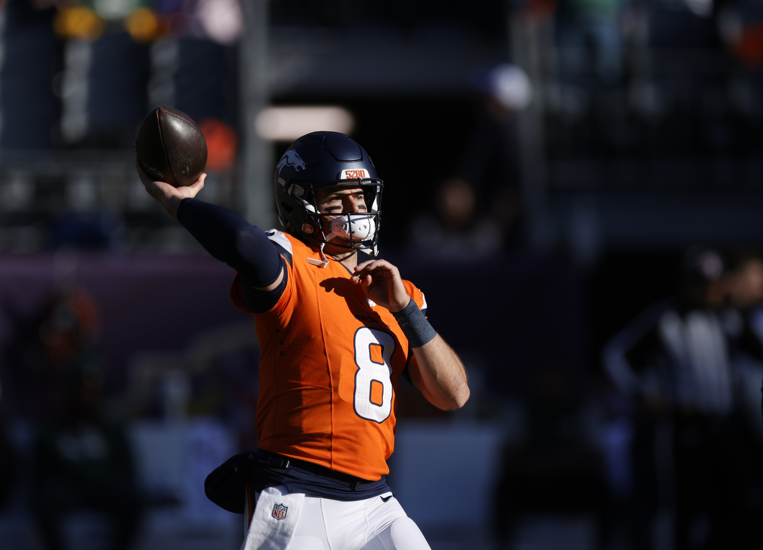 Patriots coaches echo players about challenge of facing Broncos ...