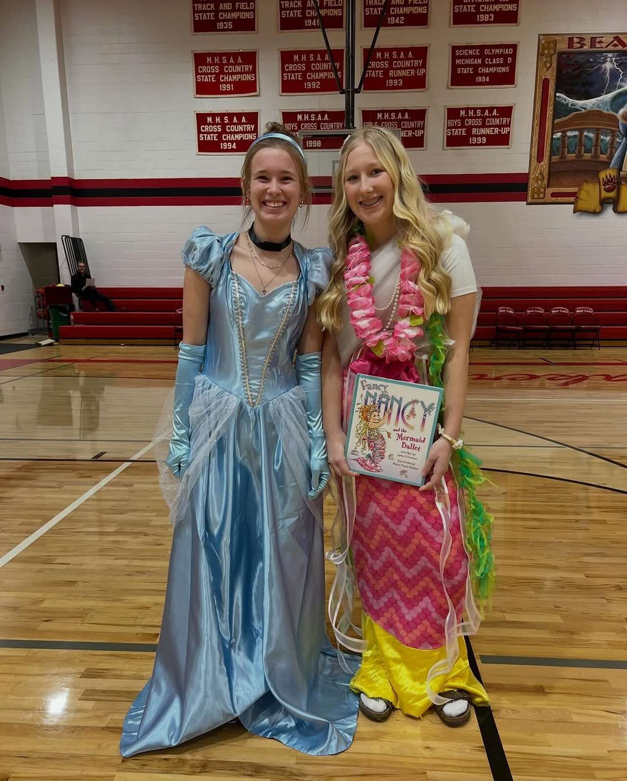 Bear Lake students enjoy shortened homecoming week