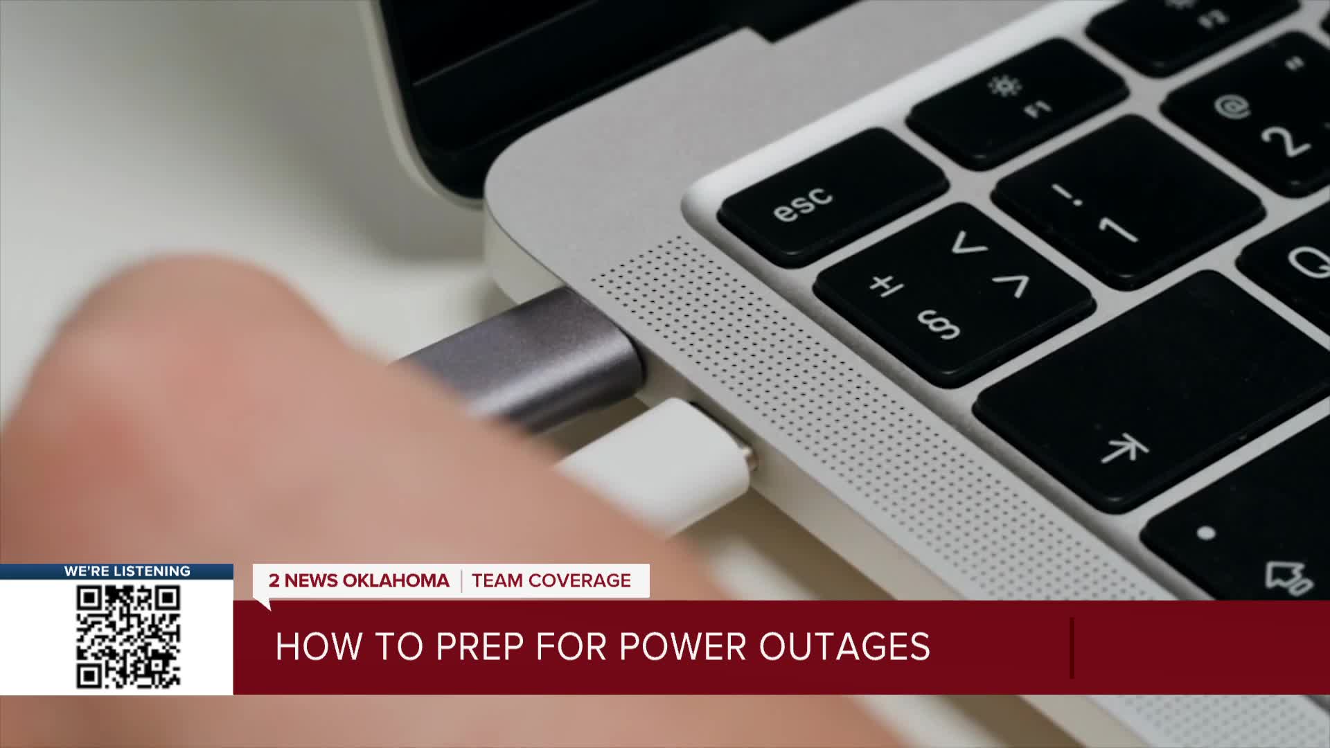 How to prep for power outages