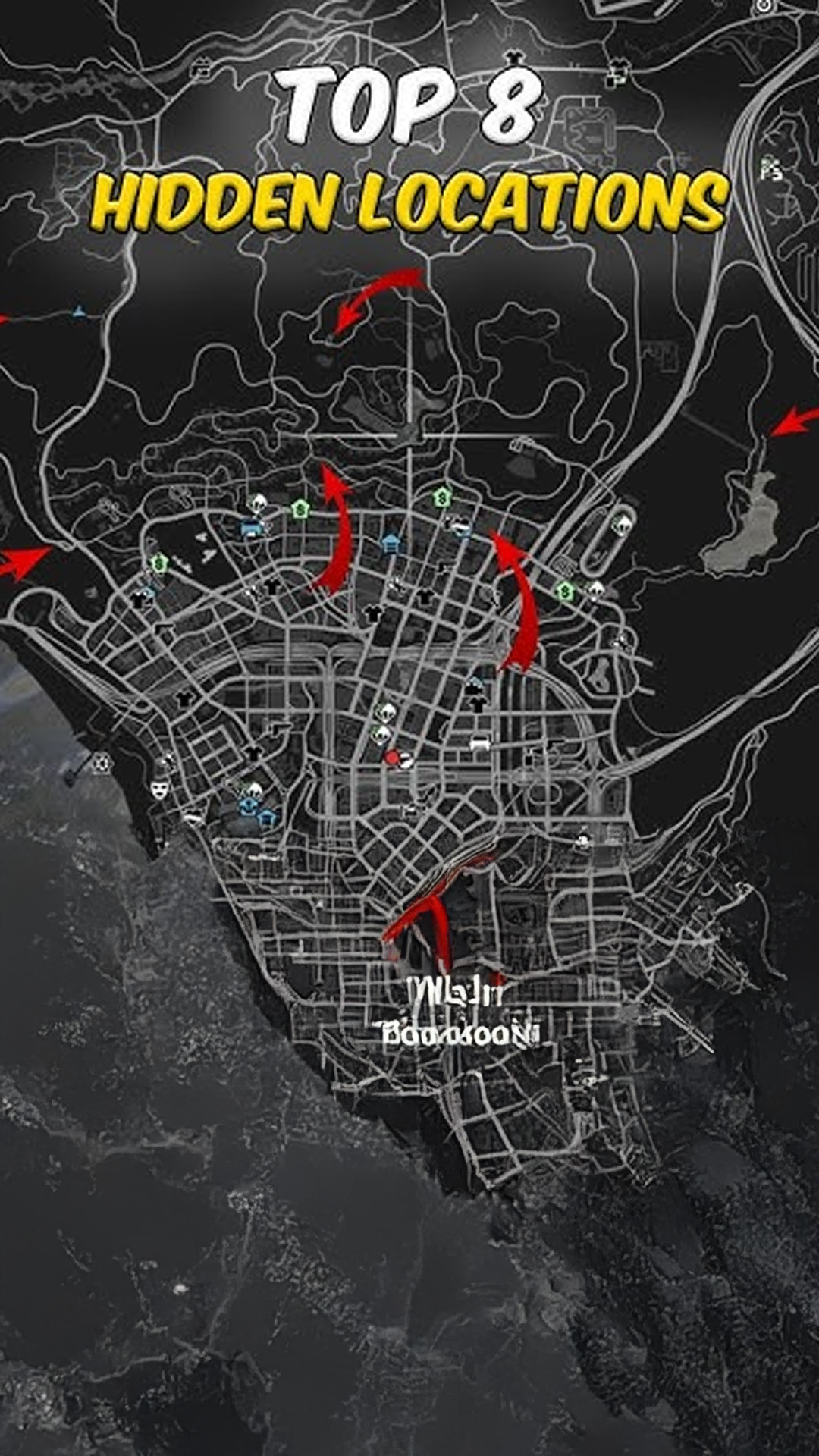 Ranking top 5 GTA 5 hidden spots to get high value vehicles