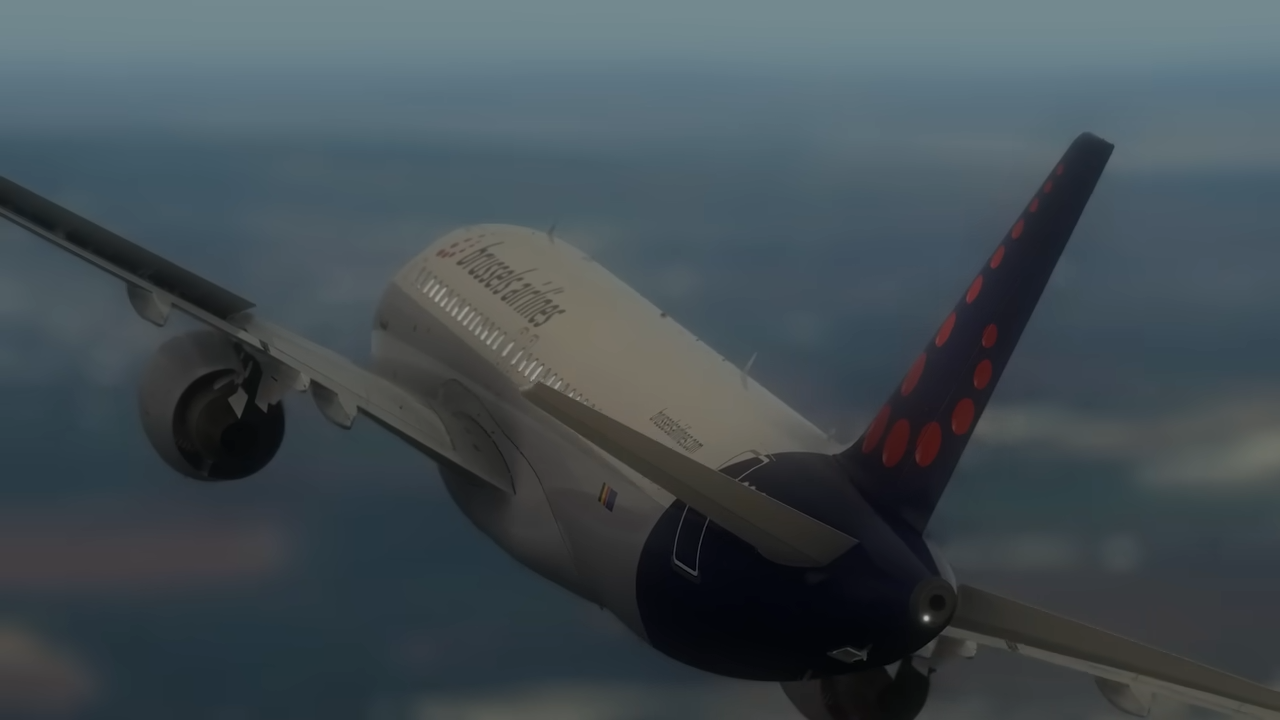 How two passenger jets came within meters of colliding over Paris