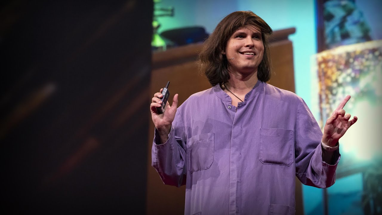 Why I built my own time machine