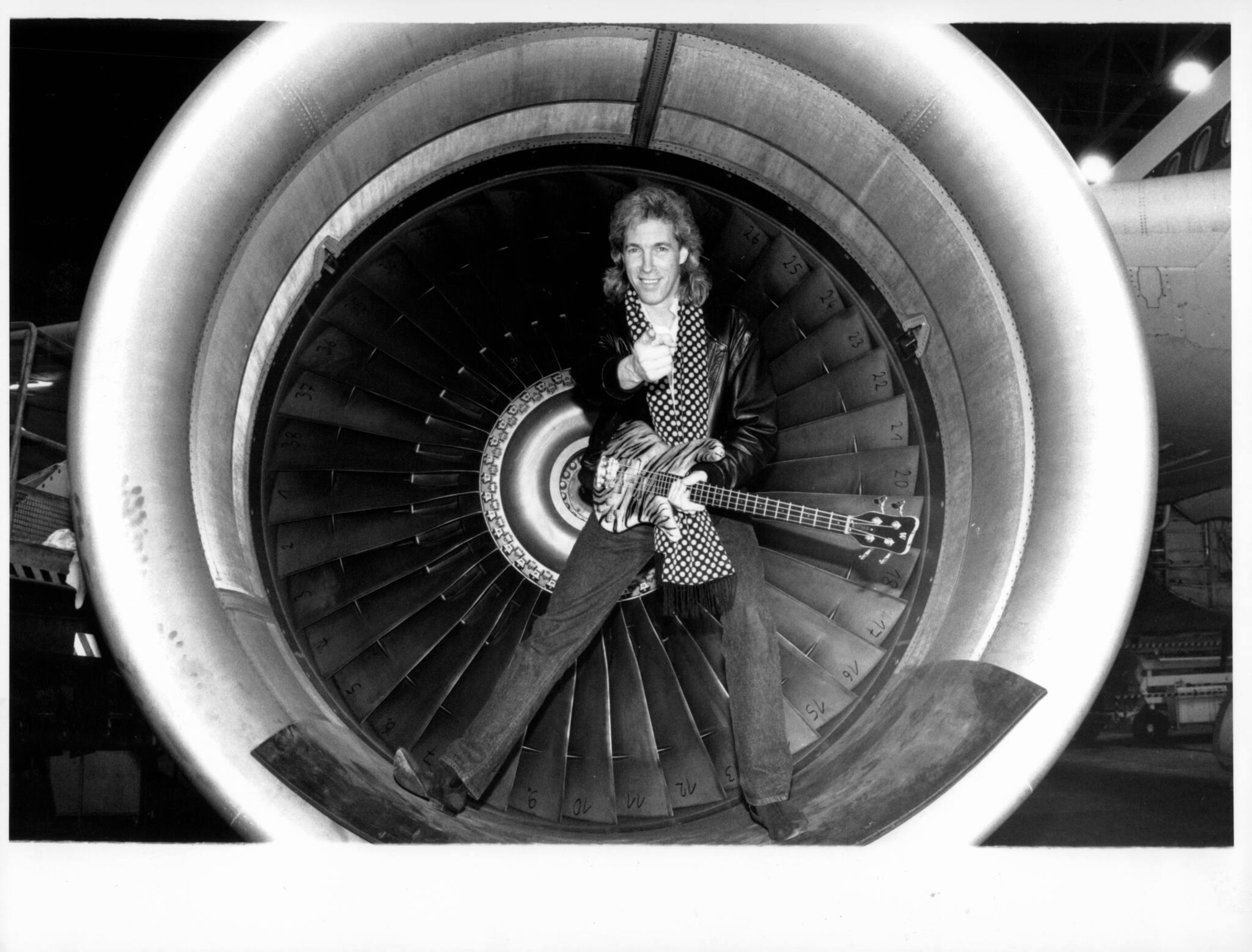 Früherer Scorpions-Bassist Francis Buchholz ist tot