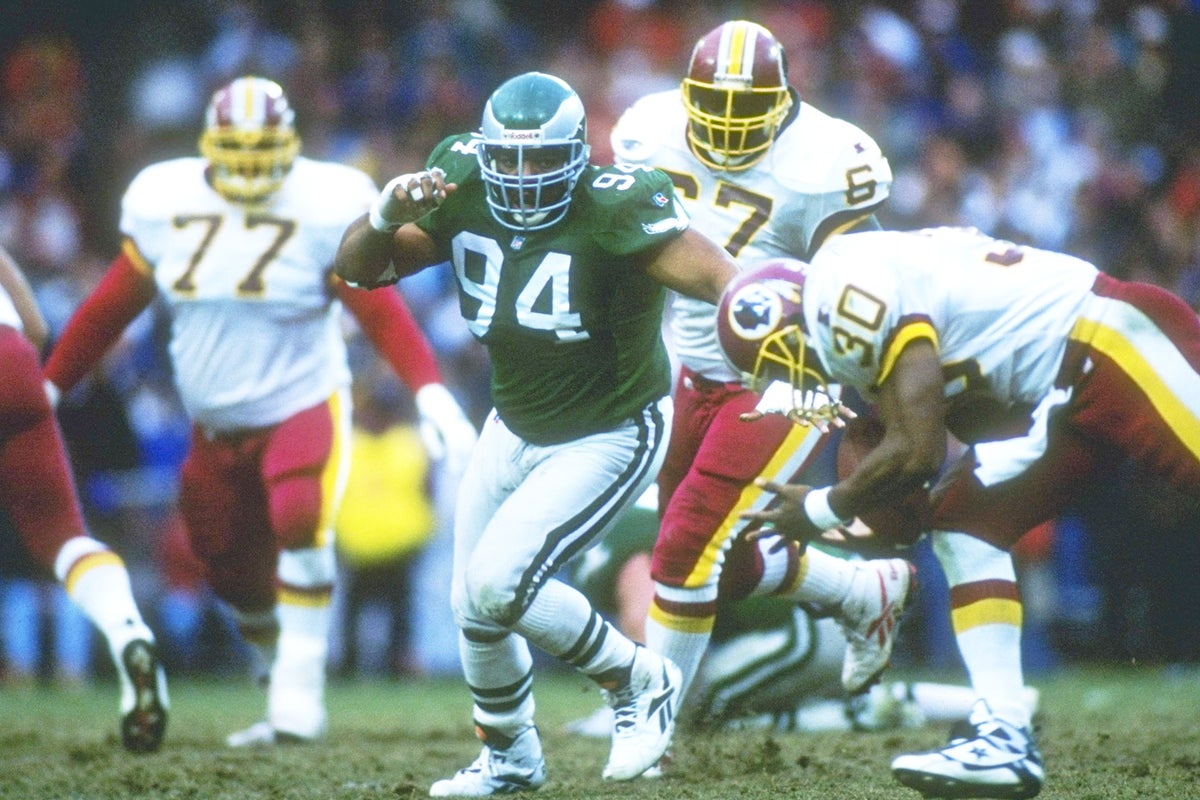 Former NFL player is found dead at California homeless encampment