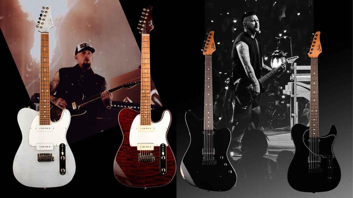Suhr unveils its 2026 line-up – kicking off with new signatures for ...