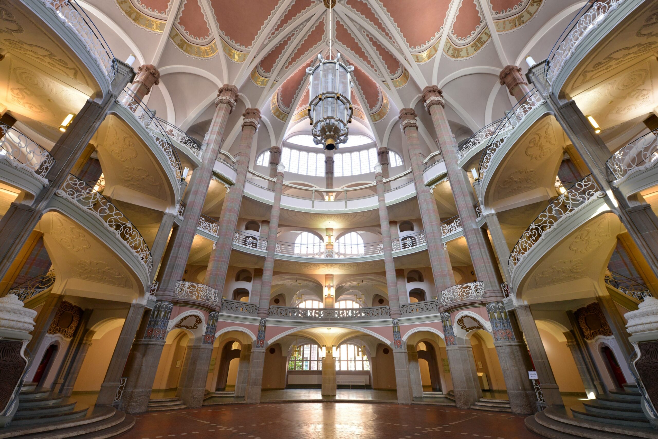 Jugendstil-Architektur in Berlin: Die verspielte Moderne