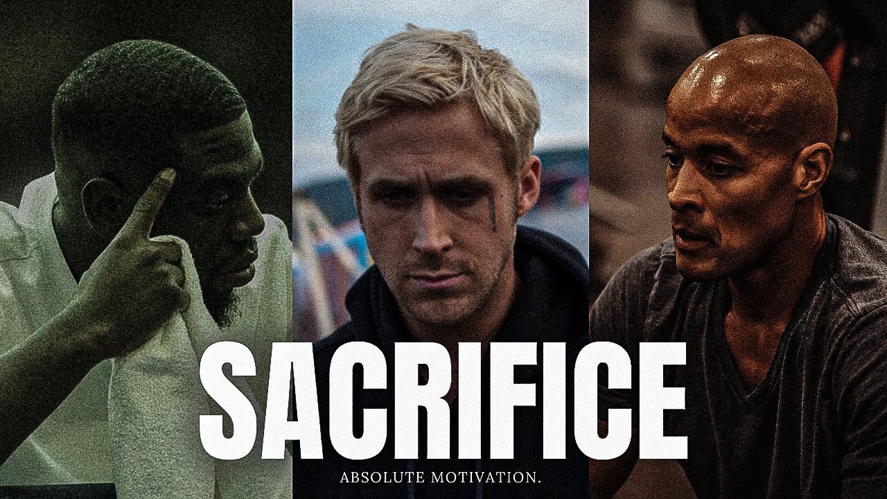 Big dreams need big sacrifices. Discipline yourself. - Best ...