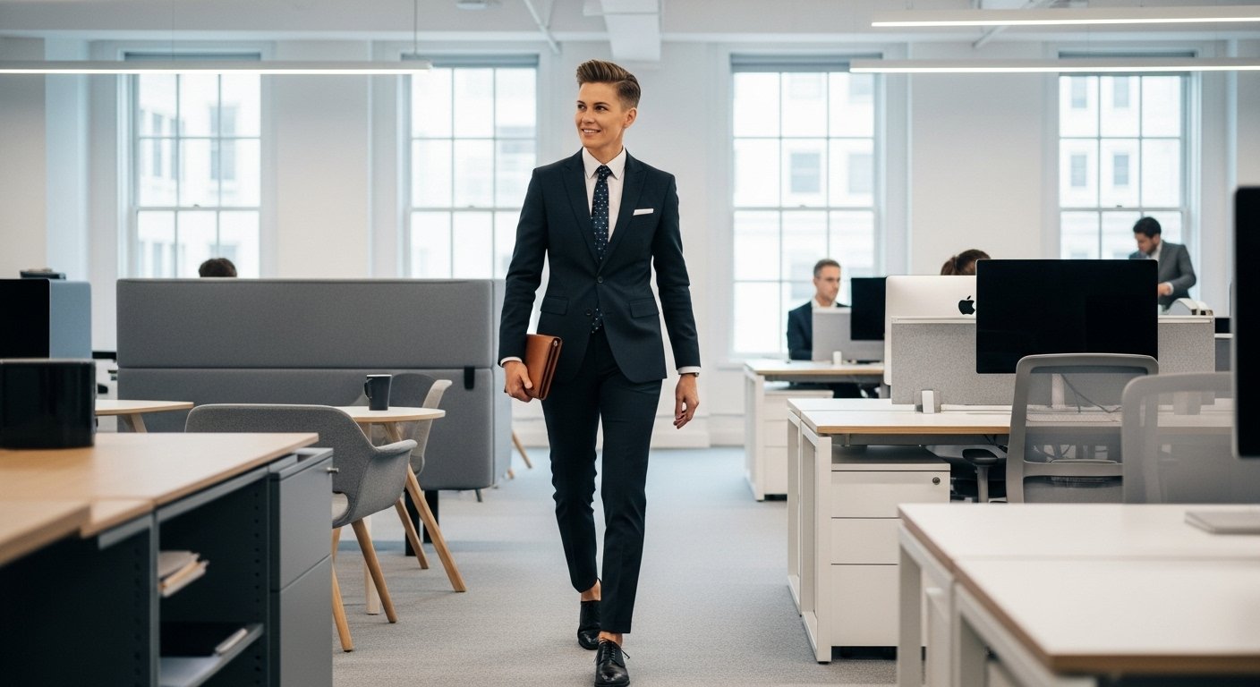 How to pick the best office perfume to make a lasting impression