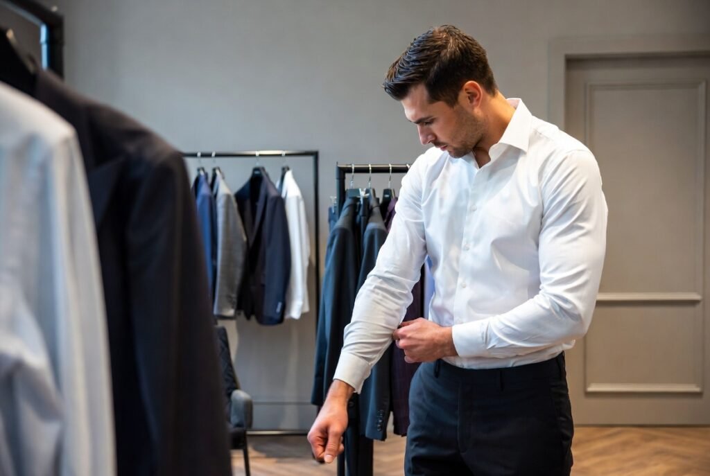 10 common style mistakes that subtly undermine a man’s appearance