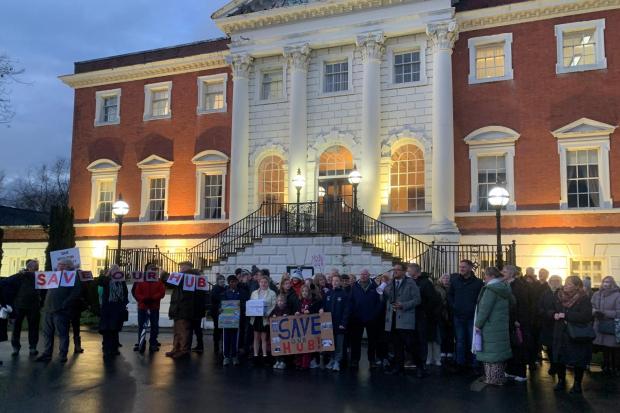 Thousands of responses to consultation as future of Woolston Hub to be ...