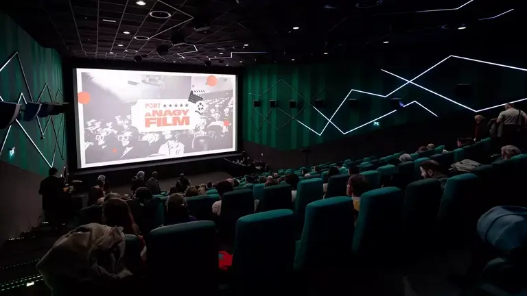 A tanú lett a nagy film, díjátadóval zárult a Port.hu jubileumi eseménye