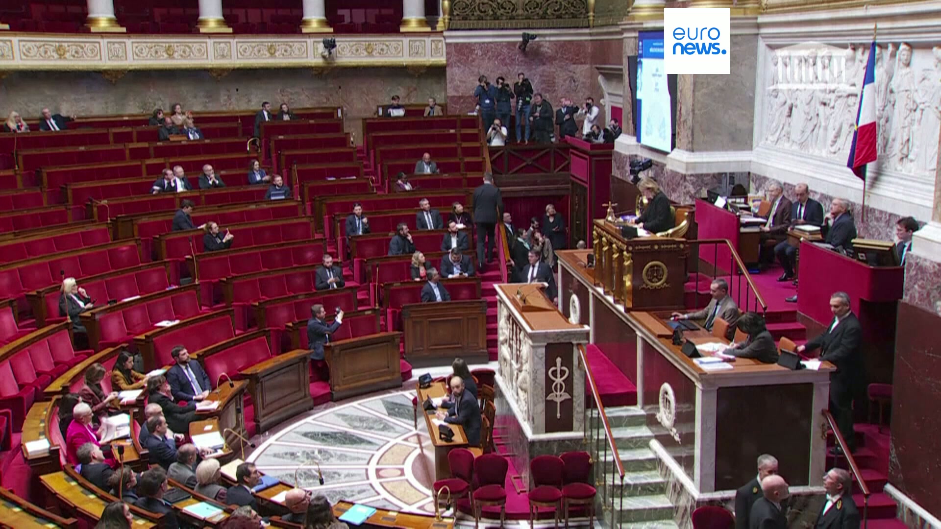 French government avoids collapse after surviving two no-confidence votes