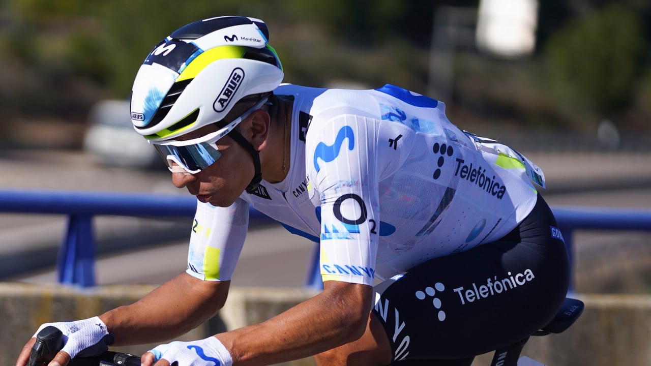 Nairo Quintana se lució en su primera carrera del año: atacó y dio ...